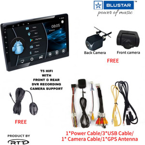 Blustar T5 Car Stereo Price in India - Buy Blustar T5 Car Stereo online ...