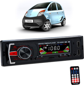 JBRIDERZ KX-A4000 with AUX/Bluetooth/USB/ MP3 B 532 Car Stereo Price in ...