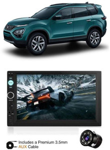 JBRIDERZ 7Inch HD DoubleDin TouchScreen with Rear View Camera Support ...