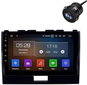 Modorwy 9 inch Android System 2/32GB AHD Camera+Frame+Socket For Maruti ...
