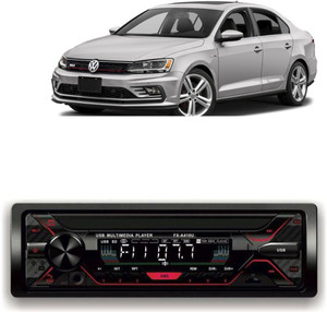 YUNEIK Car Stereo FX- A100U Car Stereo with Bluetooth, USB, SDCard ...