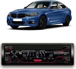Genipap Car Stereo FX- A100U Car Stereo with Bluetooth, USB, SDCard ...