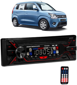 AutoTiger Car Stereo FX- A100U Car Stereo with Bluetooth, USB, SDCard ...