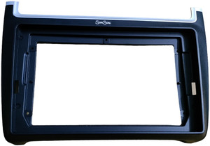 SONSOU VW Polo Vento 9 Inch Android Stereo Frame with Coupler to ...