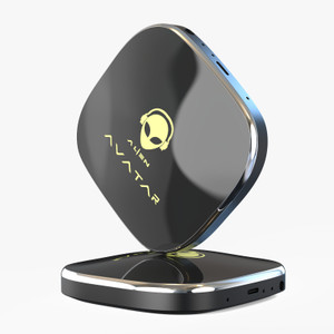 Alien Avtar Wireless Adapter for CarPlay/Android Auto Car Stereo Price ...