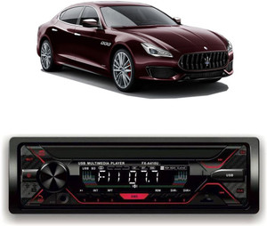 JBRIDERZ Car Stereo FX- A410U Car Stereo with Bluetooth, USB, SDCard ...