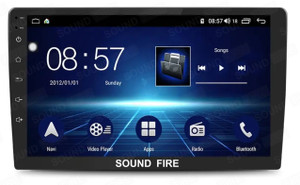 SOUND FIRE 9"Inch (2GB/32GB) TS9 Android Car Stereo Price in India ...