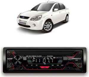 EverLand Car Stereo FX- A100U Car Stereo with Bluetooth, USB, SDCard ...