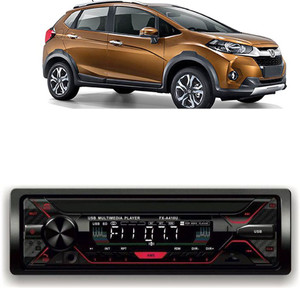 Dvis Car Stereo FX- A100U Car Stereo with Bluetooth, USB, SD Card , Aux ...