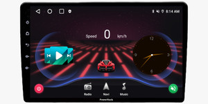 Powerhack Alpha 3.0 Lag Free Navigation Android Stereo | 4G Sim Slot ...