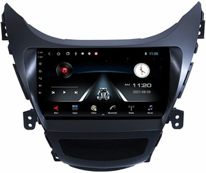 Modorwy 9 Inch Android System for Hyundai Elantra Old 2/32GB,HD Camera ...