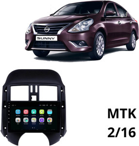 Automobile villa Sunny Android MTK Processor 2GB/16GB RAM & ROM Car ...