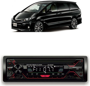 YUNEIK Car Stereo FX- A100U Car Stereo with Bluetooth, USB, SDCard ...