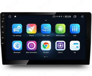 Modorwy 9in Display For Toyota Brand Octa Android System 4GB RAM-32GB ...