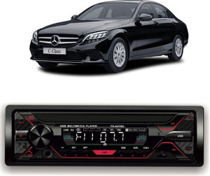 Dvis Car Stereo FX- A100U Car Stereo with Bluetooth, USB, SD Card , Aux ...