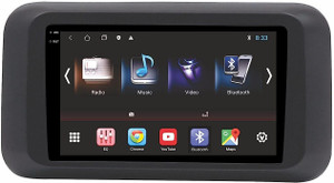 Modorwy 9 Inch Android System for Mahindra Thar 2020 2/32GB,HD Car ...