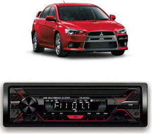 Genipap Car Stereo FX- A100U Car Stereo with Bluetooth, USB, SDCard ...