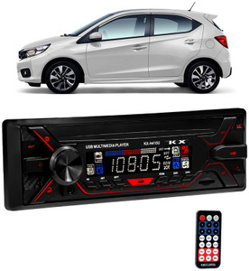 AutoTiger Car Stereo FX- A100U Car Stereo with Bluetooth, USB, SDCard ...