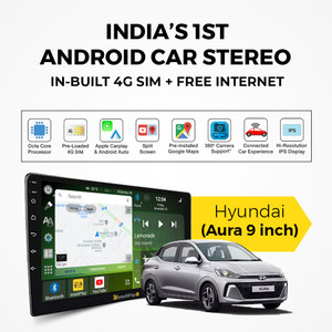 IntelliPlay Android car stereo for Hyundai Aura Car Stereo Price in ...