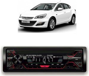 EverLand Car Stereo FX- A100U Car Stereo with Bluetooth, USB, SDCard ...