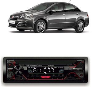 YUNEIK Car Stereo FX- A100U Car Stereo with Bluetooth, USB, SDCard ...