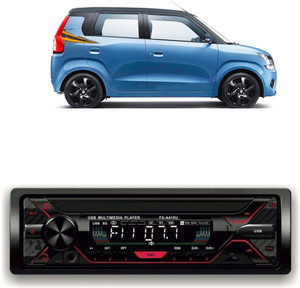 Dvis Car Stereo FX- A100U Car Stereo with Bluetooth, USB, SD Card , Aux ...