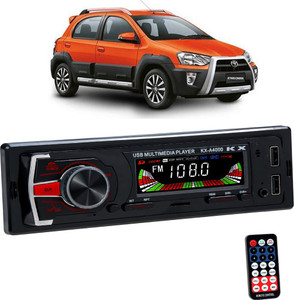 JBRIDERZ KX-A4000 with AUX/Bluetooth/USB/ MP3 B 575 Car Stereo Price in ...