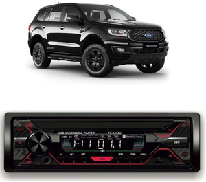 JBRIDERZ Car Stereo FX- A100U Car Stereo with Bluetooth, USB, SDCard ...