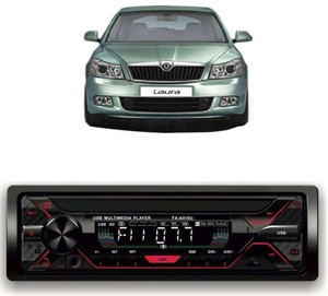 Genipap Car Stereo FX- A100U Car Stereo with Bluetooth, USB, SDCard ...