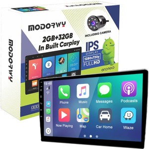 Modorwy 9Inch Car Android System 2GB/32GB Auto CarPlay Android 13 ...