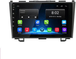 Modorwy 9 Inche Advanced Android System for Honda Old CRV 2008-2011 ...