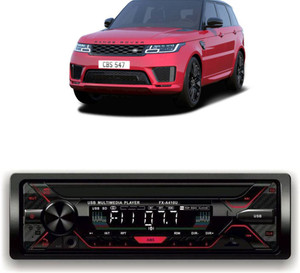 JBRIDERZ Car Stereo FX- A410U Car Stereo with Bluetooth, USB, SDCard ...