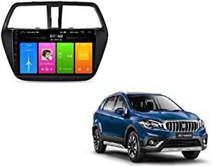 Bluefox Car Stereo Frame for Maruti Suzuki Scross Car Stereo Price in ...