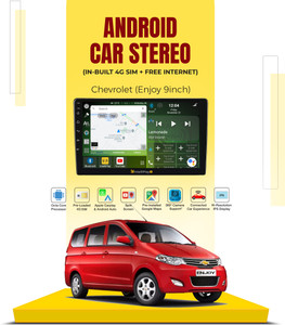 IntelliPlay Android car stereo for Enjoy Car Stereo Price in India ...