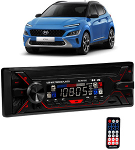 Dvis Car Stereo FX- A100U Car Stereo with Bluetooth, USB, SD Card , Aux ...