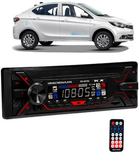 AutoTiger Car Stereo FX- A100U Car Stereo with Bluetooth, USB, SDCard ...