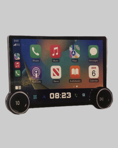 Worldtech dual knobs Car Stereo Price in India - Buy Worldtech dual ...