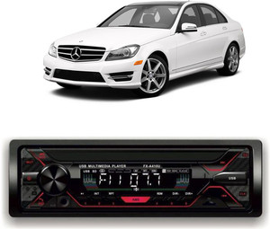 EverLand Car Stereo FX- A100U Car Stereo with Bluetooth, USB, SDCard ...