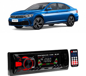 Dvis Boom Master A3000 with AUX/Bluetooth/USB/ MP3 D-591 Car Stereo ...