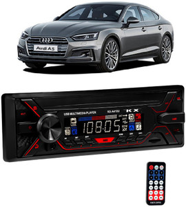 Dvis Car Stereo FX- A100U Car Stereo with Bluetooth, USB, SD Card , Aux ...