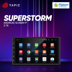 Flipkart SmartBuy Tapiz 9" Full HD Touch Screen Android ,Ultra IPS ...