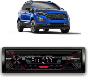 JBRIDERZ Car Stereo FX- A100U Car Stereo with Bluetooth, USB, SDCard ...