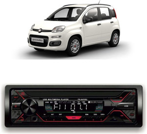 JBRIDERZ Car Stereo FX- A410U Car Stereo with Bluetooth, USB, SDCard ...