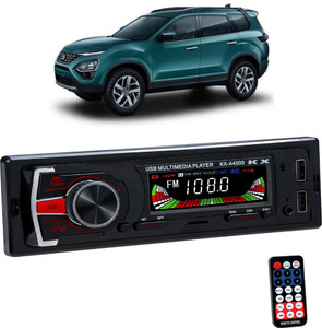 Bluedrum KX-A4000 with AUX/Bluetooth/USB/ MP3 B 511 Car Stereo Price in ...