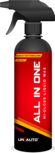 UNIAUTO All in one & Glass Cleaner Liquid Vehicle Glass Cleaner Price ...