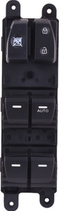 UNO MINDA Power Window Switch 4 Door-18 Pin For Hyundai Creta Car Power ...
