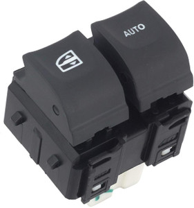 UNO MINDA Power Window Switch Rear Front Main High End For Renault ...