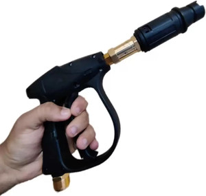 STARQ CAR WASHER SMALL GUN WITH 360 DEGREE BRASS ROTATING ATTACHMENT ...