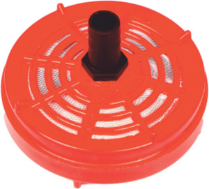 VICTOR Water Suction Filter With Good Quality Spray Gun Price in India ...