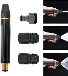 JANMESH ENTERPRISES Spray Gun Car Wash Nozzle High Pressure Nozzle ...